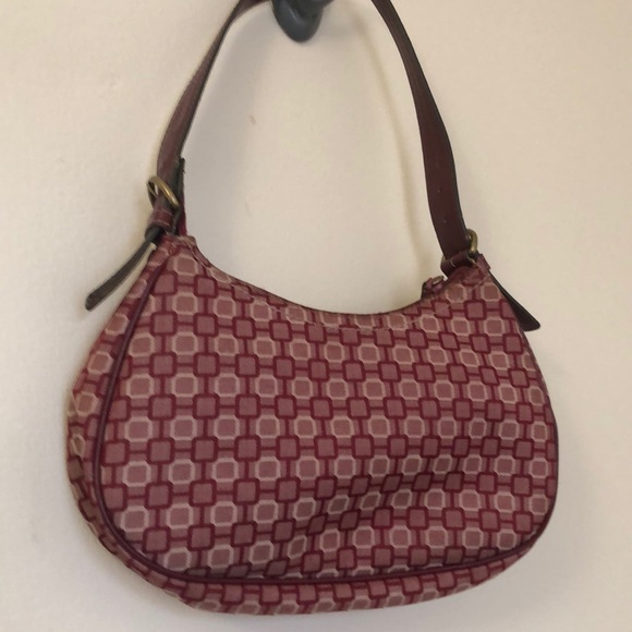 Nine West | Bags | Nine West Shoulder Bag With Wallet Inside Mirror ...